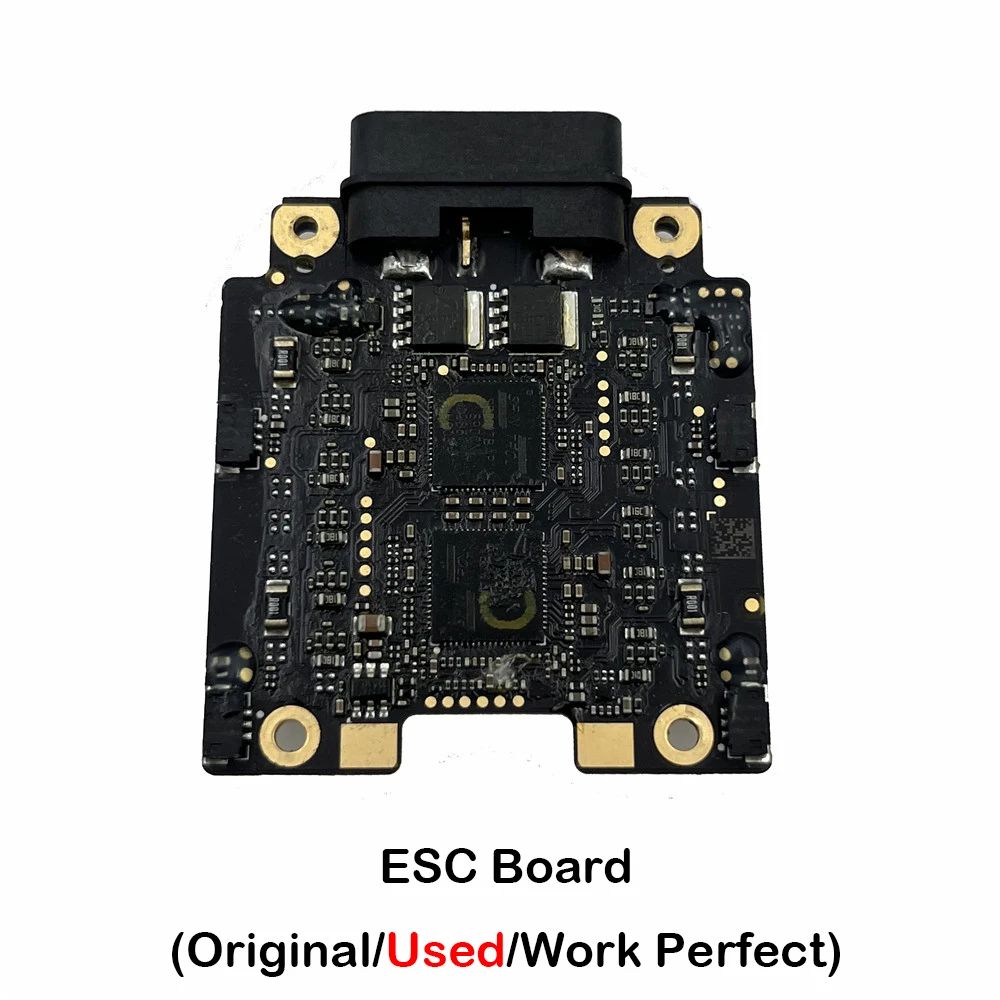 Плата для модуля ESC D.JI M.avic 3/2 /Mi. ni 2/3 Pro/A. ir 2/2s в хорошем состоянии, запасные части для замены.