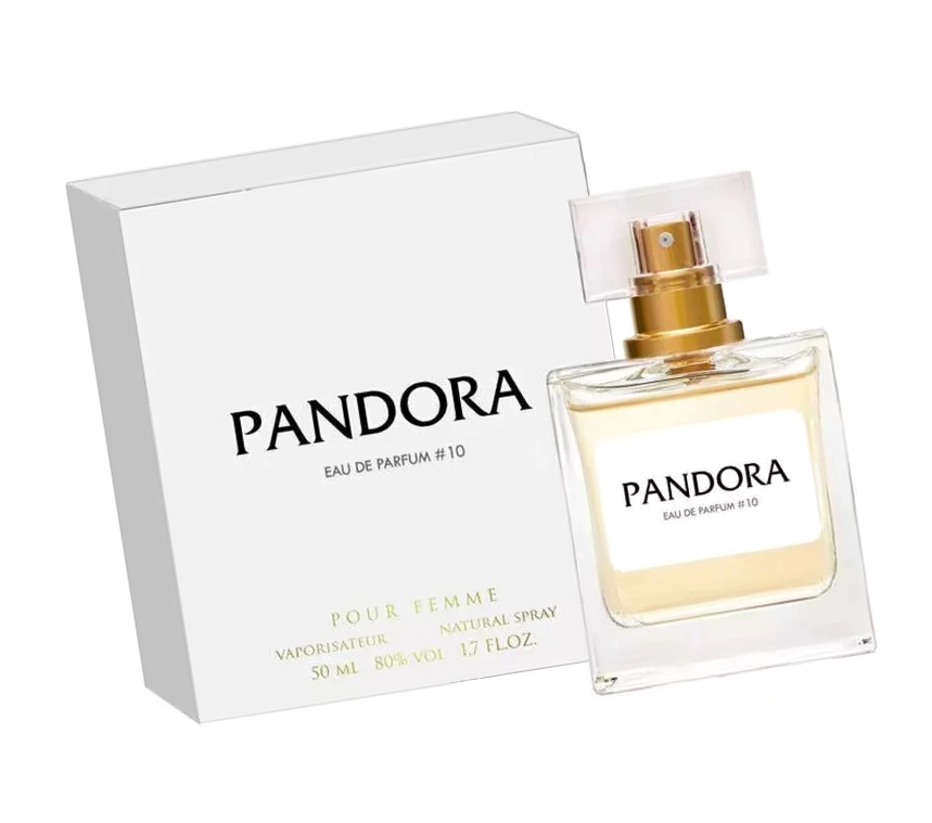 Pandora No 10 50 мл парфюмерная вода / женский аромат Пандора Но 10