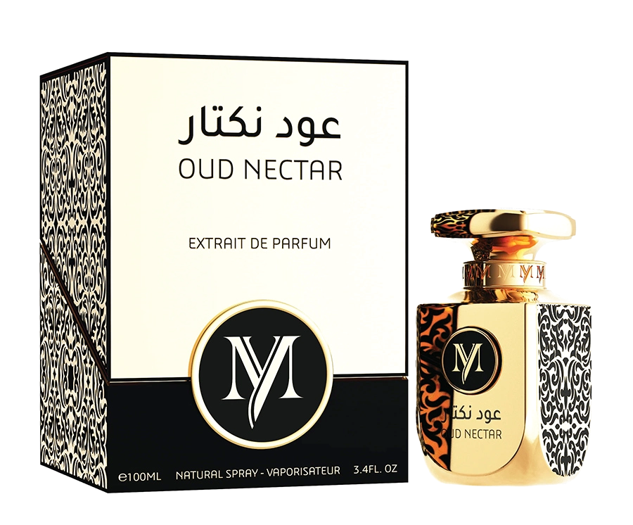 My Perfumes Oud Nectar аромат унисекс 100 мл / Май Перфюмс Уд Нектар