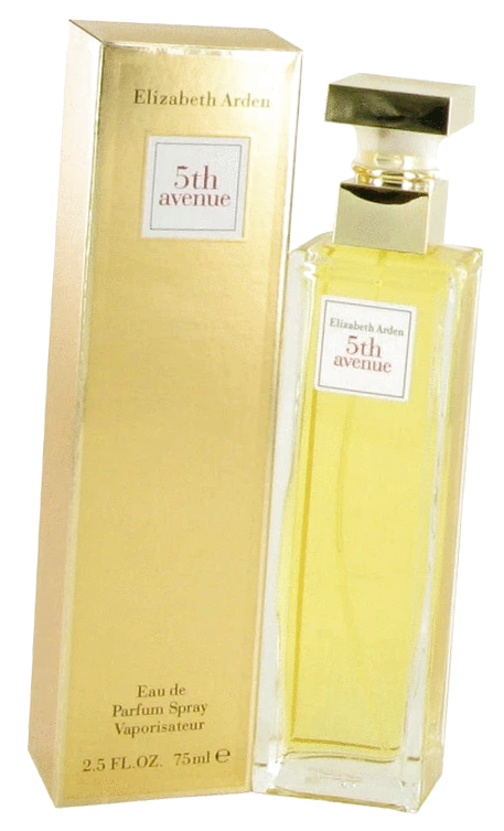 Парфюмерная вода Elizabeth Arden 5th Avenue 75 мл / Элизабет Арден 5 Авеню женская