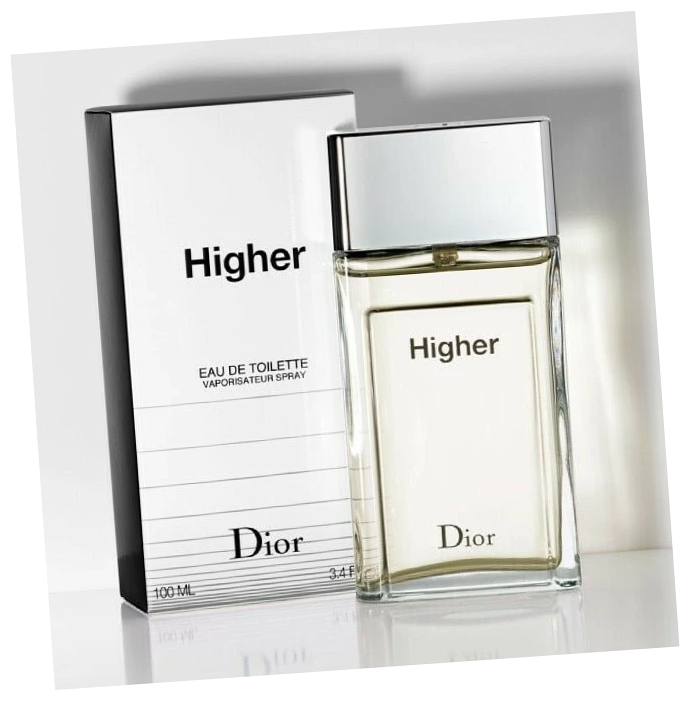 Мужской парфюм Dior Higher 100 мл / Диор Хайер Кристиан туалетная вода