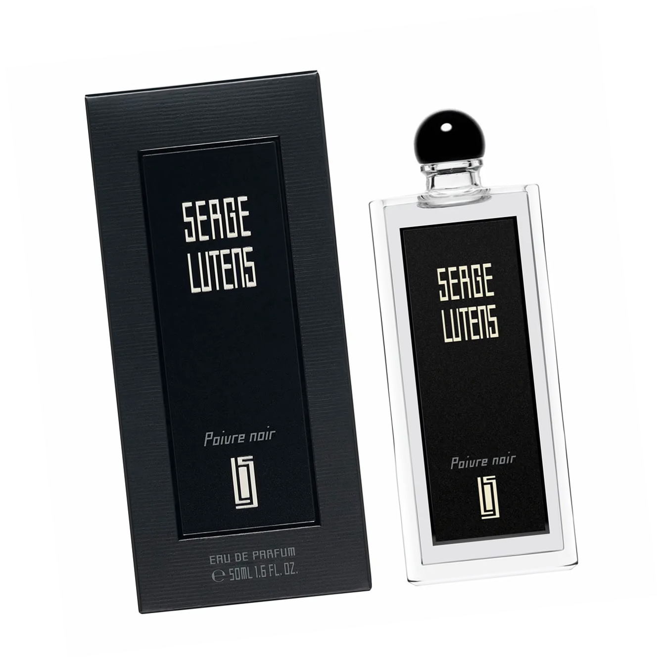 Духи Пуавре Нуар Серж Лютенс 50 мл для женщин и мужчин - Serge Lutens Poivre Noir парфюмерная вода