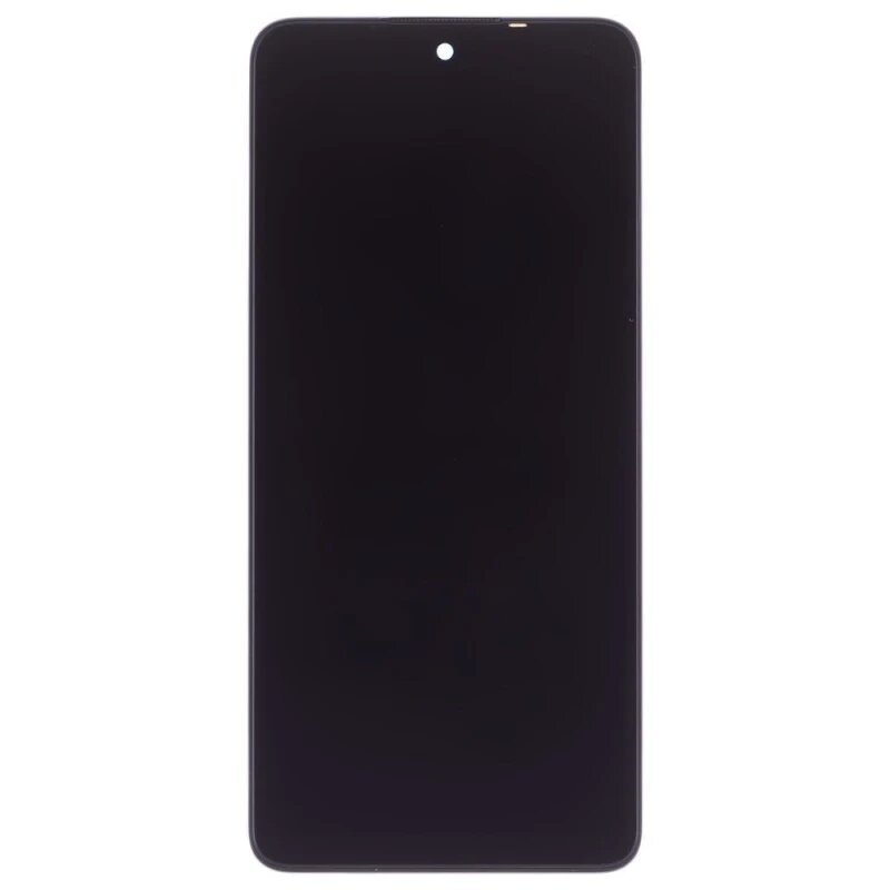 Дисплей для Xiaomi Redmi Note 11 Pro 4G (2201116TG) / Poco X4 Pro 5G (2201116PG) и др. + тачскрин (черный) (в рамке) (In-Cell)