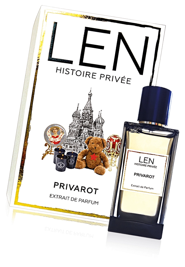 LEN Privarot Histoire Privee парфюм 100 мл унисекс / Приварот Частная История
