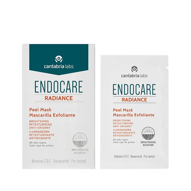 Endocare Маска-пленка ретекстурирующая для сияния кожи 5*6 мл 5*6 мл