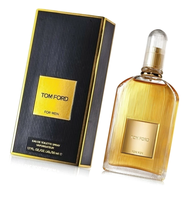 Tom Ford Tom Ford For Men 50 мл - мужской eau de toilette / Том Форд Фор Мен