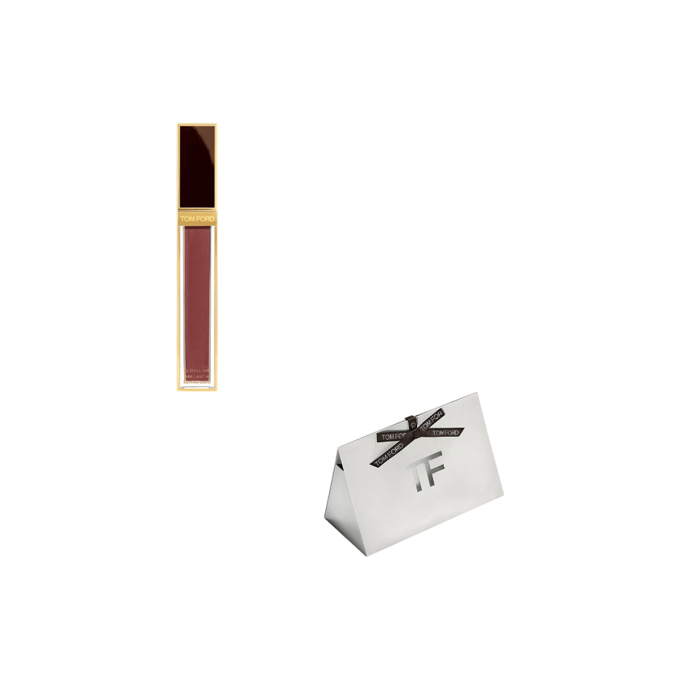 Блеск для губ TOM FORD Black Gold Lip Mirror