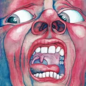 Пластинка виниловая King Crimson Court of the Crimson King
