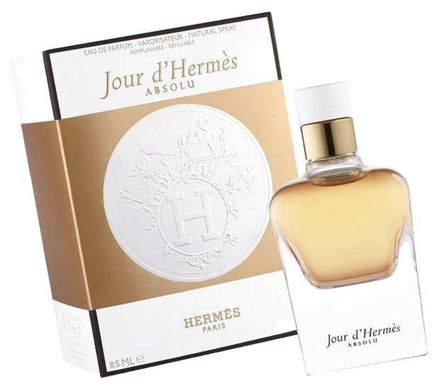 Гермес Жур Де Гермес Абсолю парфюм 85 мл для женщин - Hermes Jour D Hermes Absolu