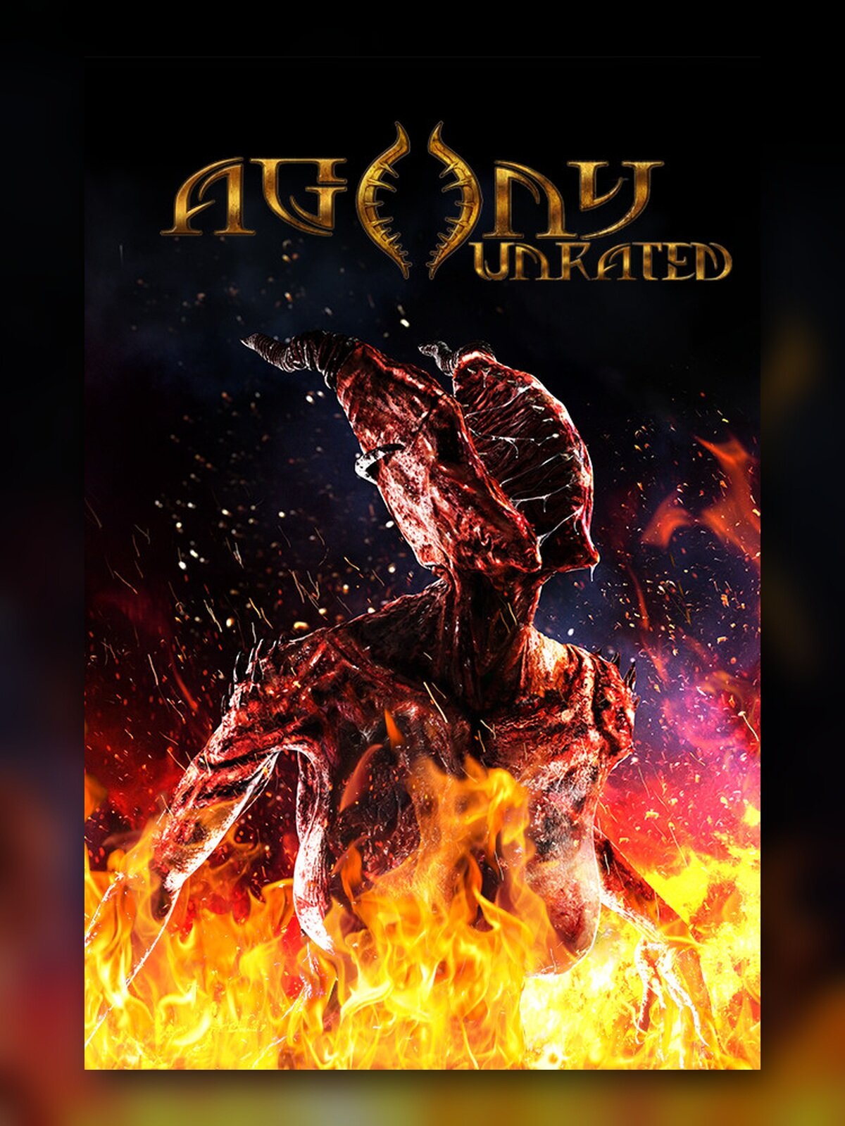 Игра Agony UNRATED Steam Gift |PC/ПК| регион Украина | Подарок Стим