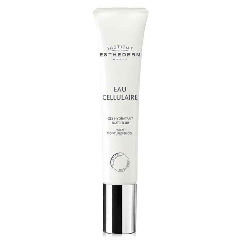 Гель для ухода за кожей Esthederm Cellular Water Fresh Moisturizing Gel Энергетизирующе - увлажняющий антиоксидантный гель 40 мл