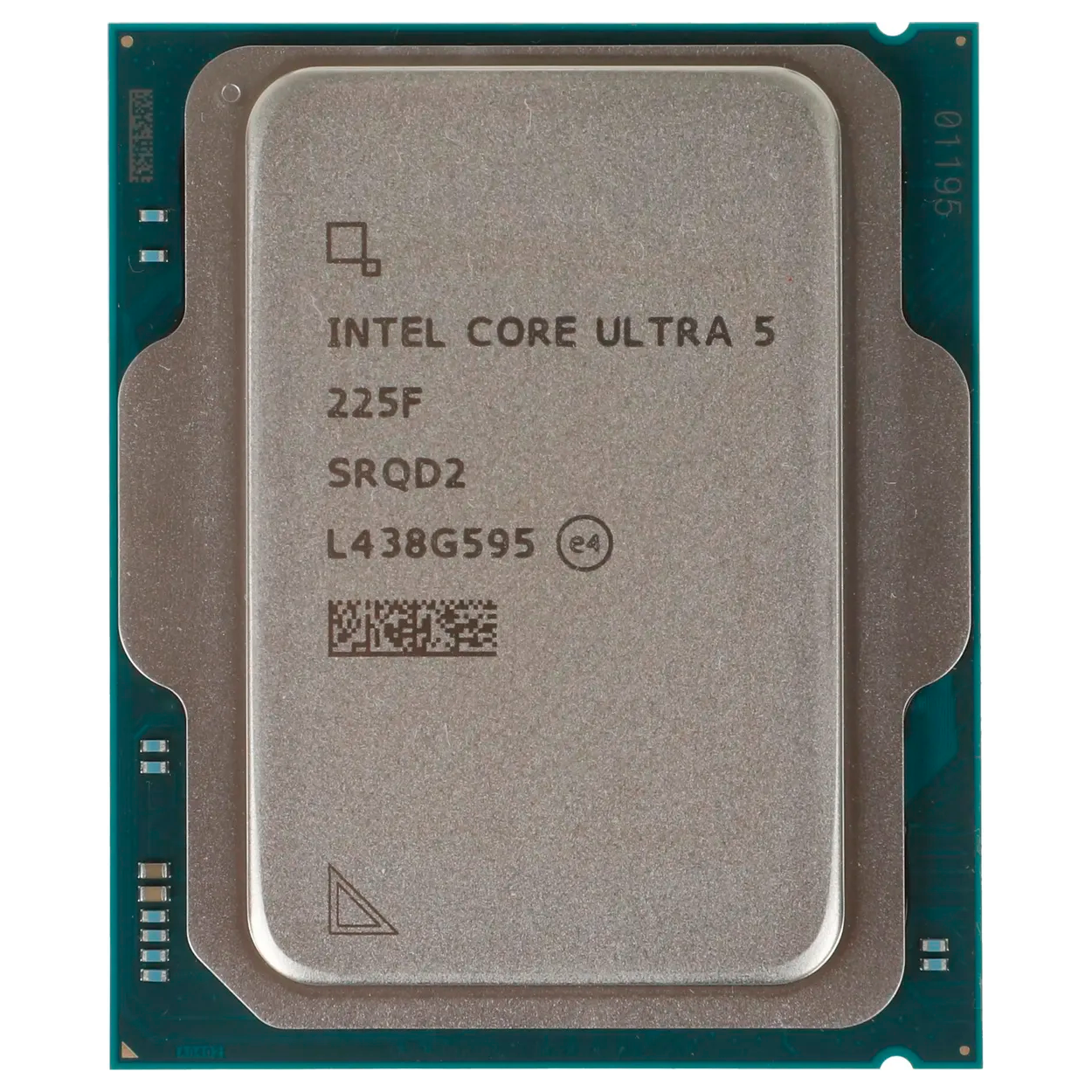 Процессор Intel Core Ultra 5 225F LGA1851, 10 x 3300 МГц, OEM