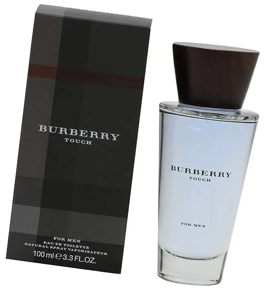 Мужской парфюм Burberry Touch For Men 100 мл / Тач Фор Мен Барбери