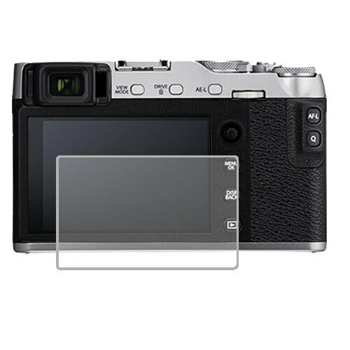 Для Fujifilm X-E3 защитный экран фотоаппарата Как лист бумаги