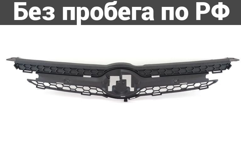 Решетка радиатора дубль toyota echo ncp12