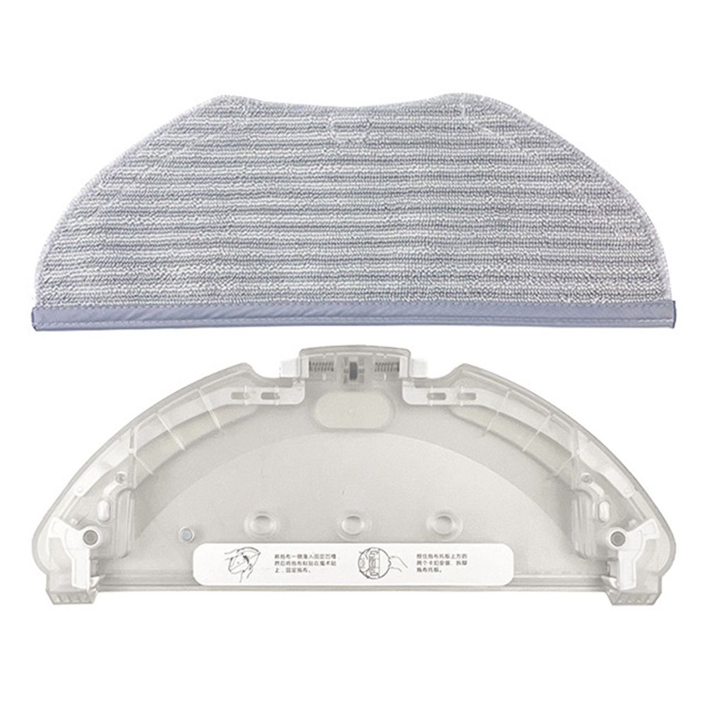 Для G1 MJSTG1 Mi Robot Vacuum-Mop Essential Rag Cloth Frame Набор Кронштейнов Швабры