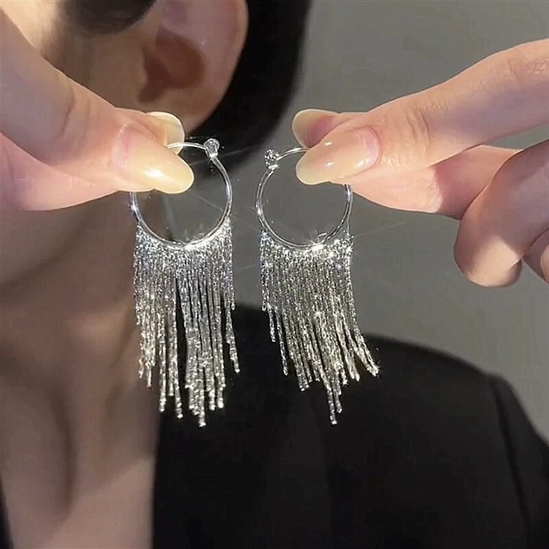Серьги