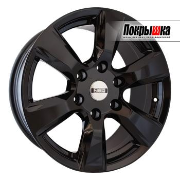Диски литые Tech Line TL805 7.5х18/6х139.7 D106.1 ET25.0, BL