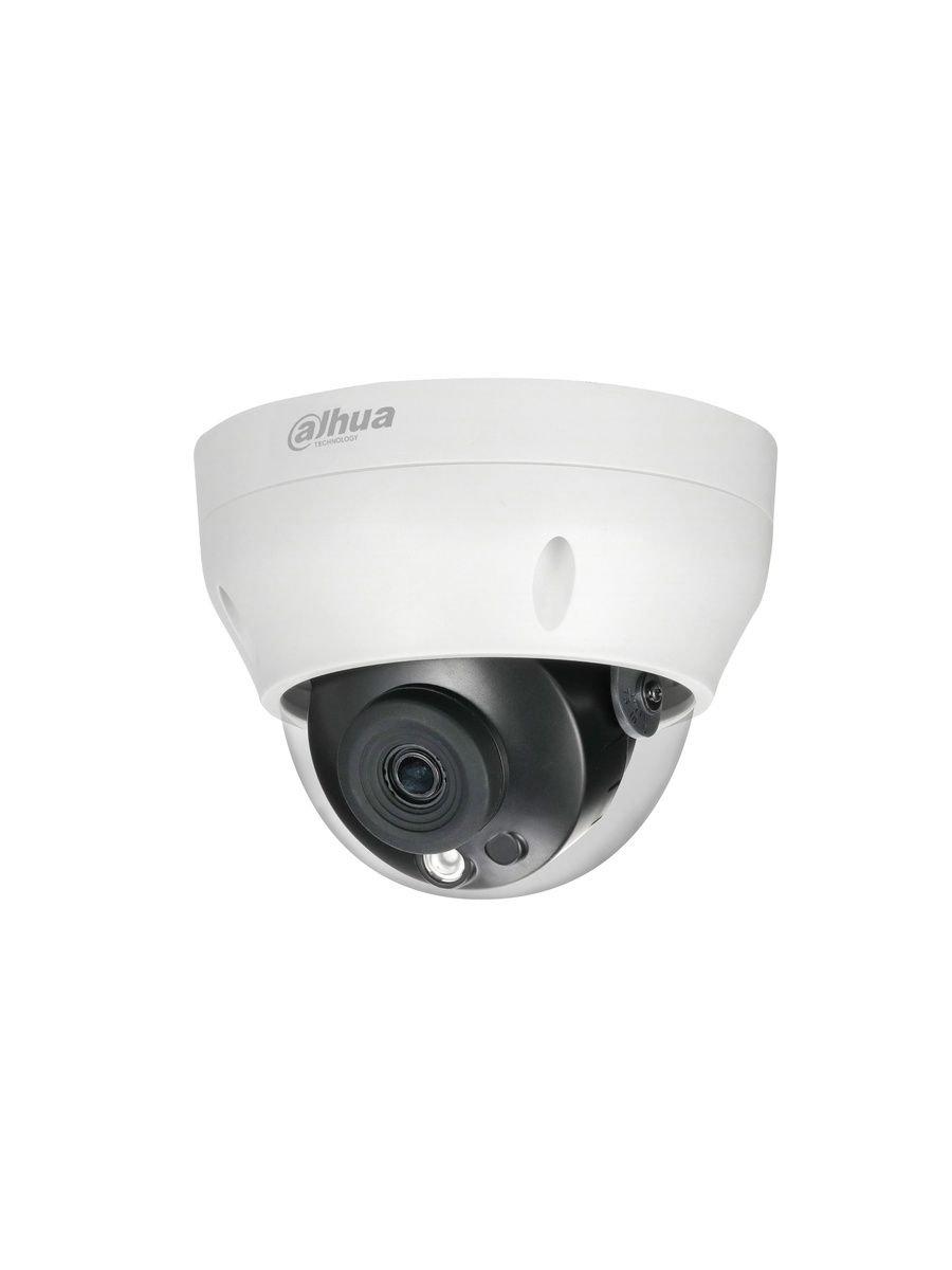 Dahua IP камера уличная 4Мп DH-IPC-HDPW1431R1P-0280B-S4 2K 2560x1440 с ИК-подсветкой до 30м, датчик движения, ночной режим.