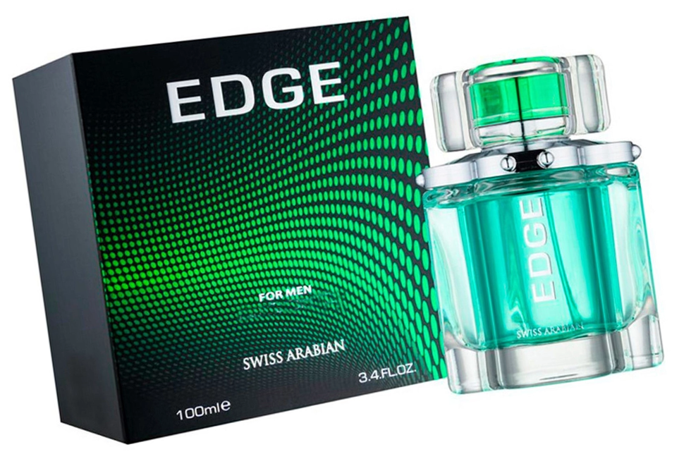 Мужской парфюм Swiss Arabian Edge Men 100 мл парфюмерная вода - Свисс Арабиан Эдж Мэн
