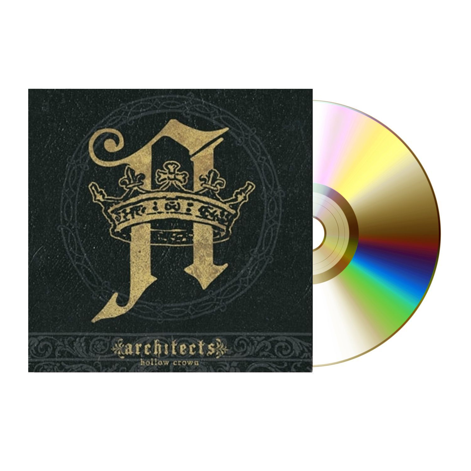 Музыка CD Architects - Hollow Crown