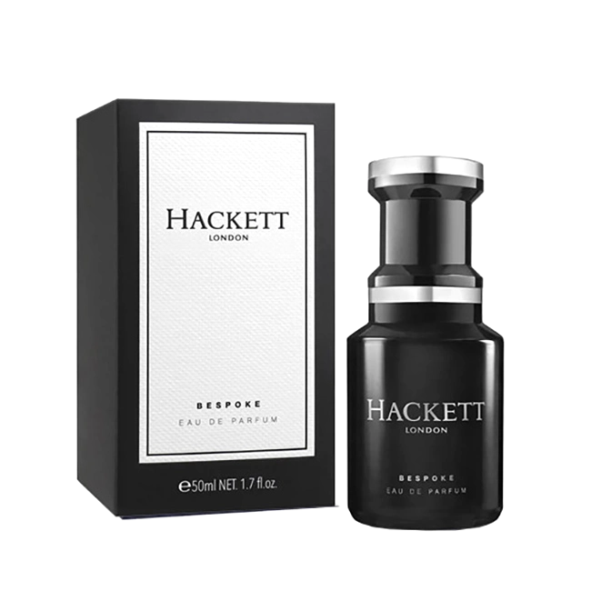 Хакетт Лондон Беспок парфюмерная вода для мужчин 50 мл - Hackett London Bespoke