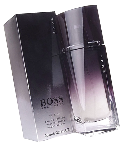 Мужская Hugo Boss Boss Soul туалетная вода 90 мл - Хьюго Босс Соул