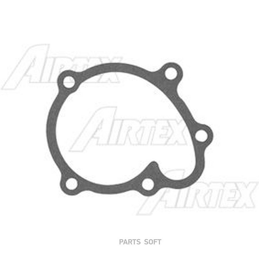 AIRTEX WPA-1391 Помпа водяная OPEL Corsa A 1.5 TD Kadett… VECTRA 1.7 TD ()