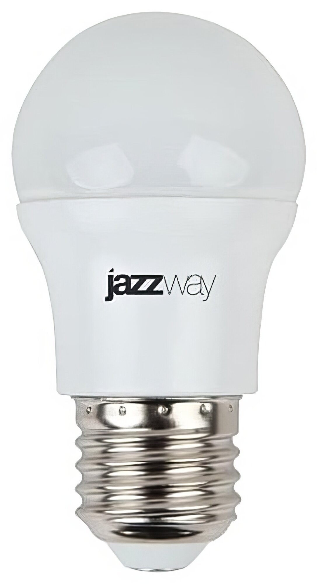 Лампа светодиодная LED 7Вт E27 530Лм 230V/50Hz теплый матовый шар SP