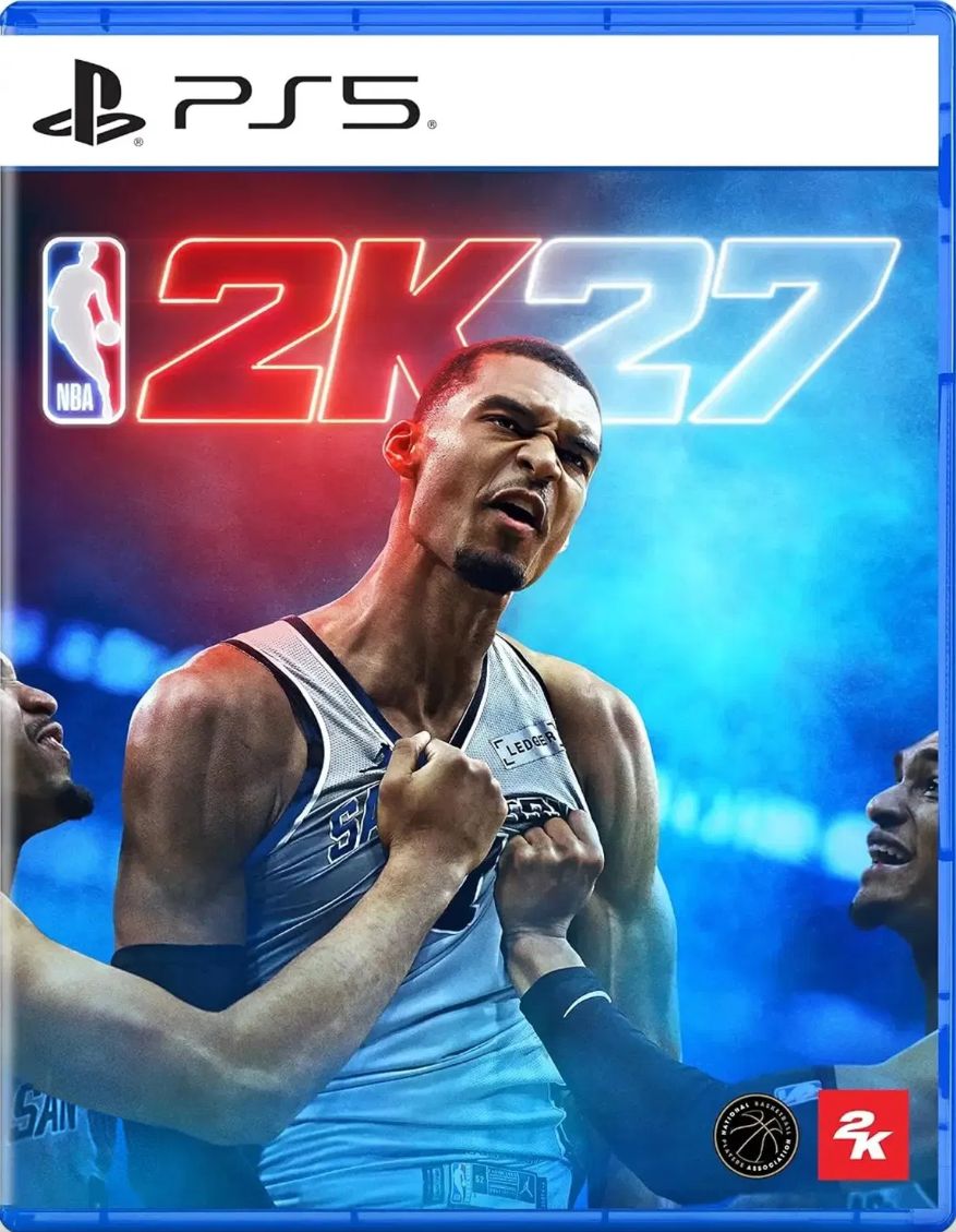 NBA 2K27 (PlayStation 5, Английская версия)