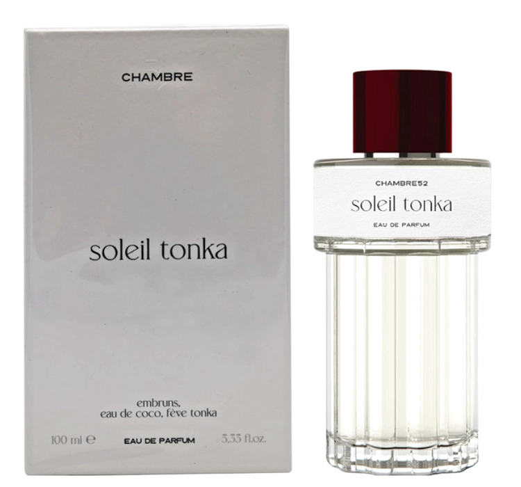 Парфюм Chambre 52 Soleil Tonka 52 мл - Шамбр 52 Солей Тонка унисекс