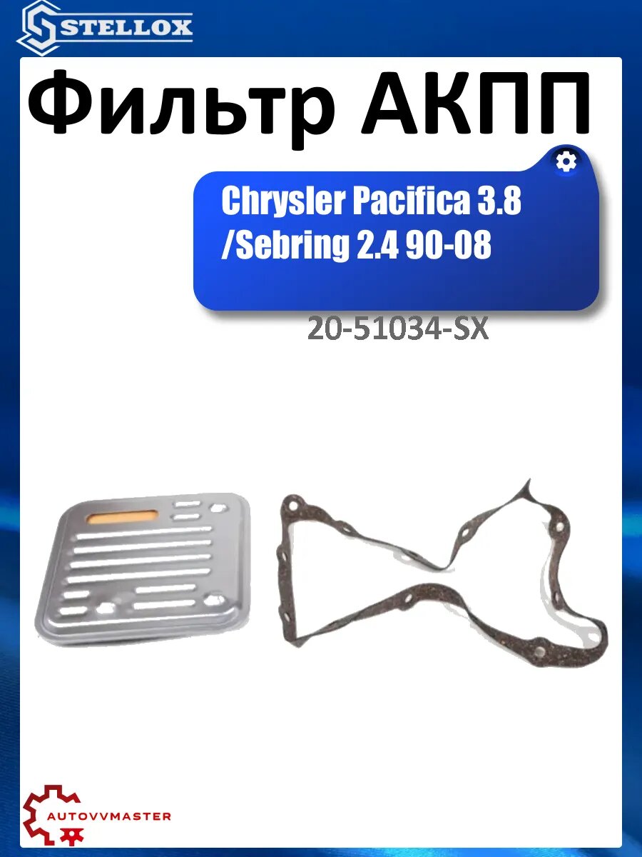 Фильтр АКПП