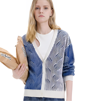 Свитер Desigual