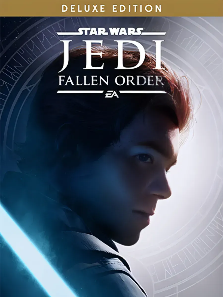 STAR WARS Jedi: Fallen Order Deluxe Edition Страны СНГ (Кроме РФ/РБ)