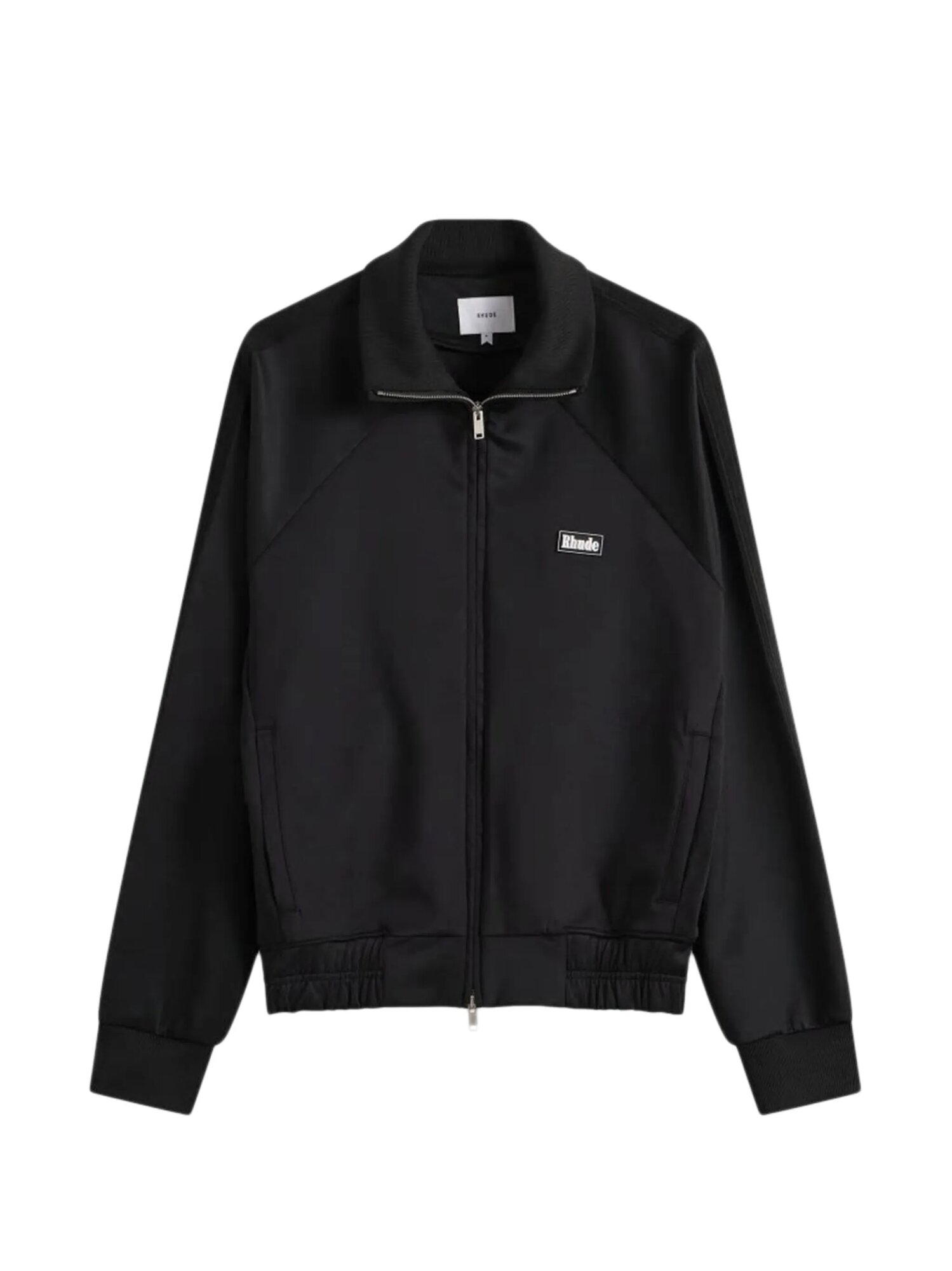 Куртка Rhude Madera logo-patch jacket