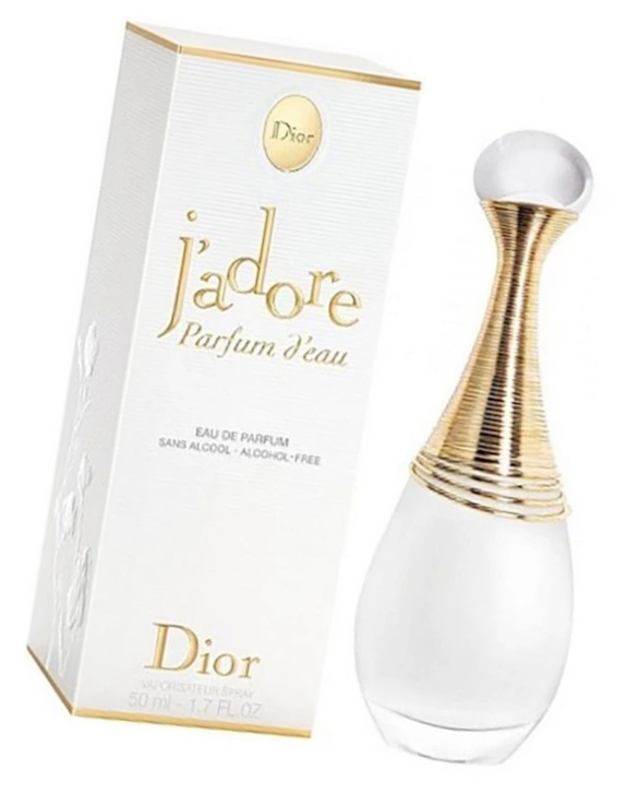 Парфюм Christian Dior J Adore Deau 50 мл для женщин - Кристиан Диор Жадор парфюм Д О