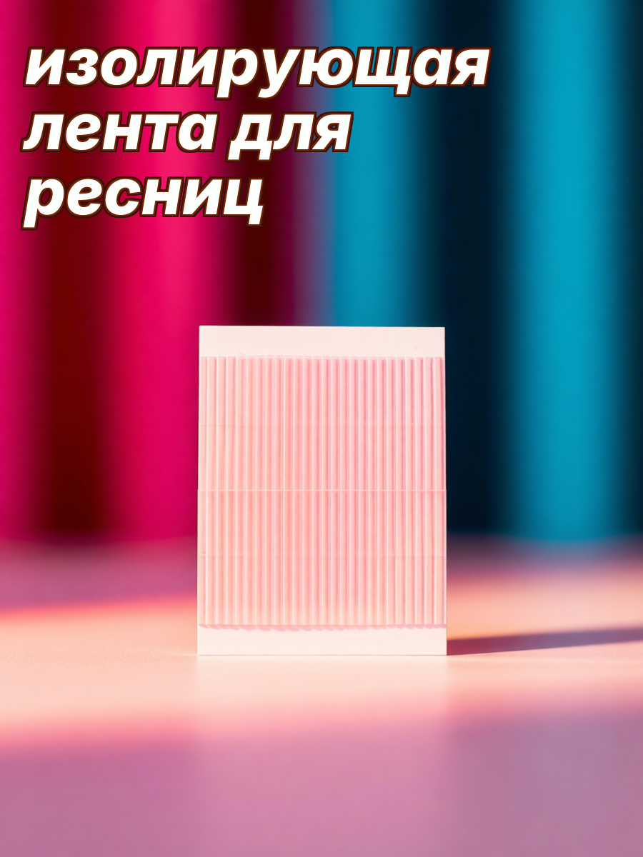 Стикер Для Второго Века 5 Листов 250 Штук Розовый 1 50X0 20X0 10Cm
