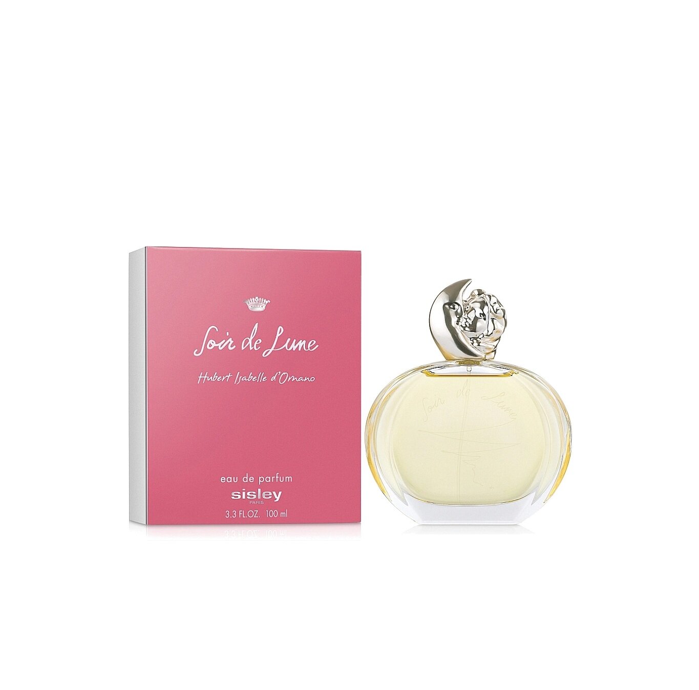 Sisley Soir de Lune 100 мл парфюмерная вода женская, шипровые, цветочные