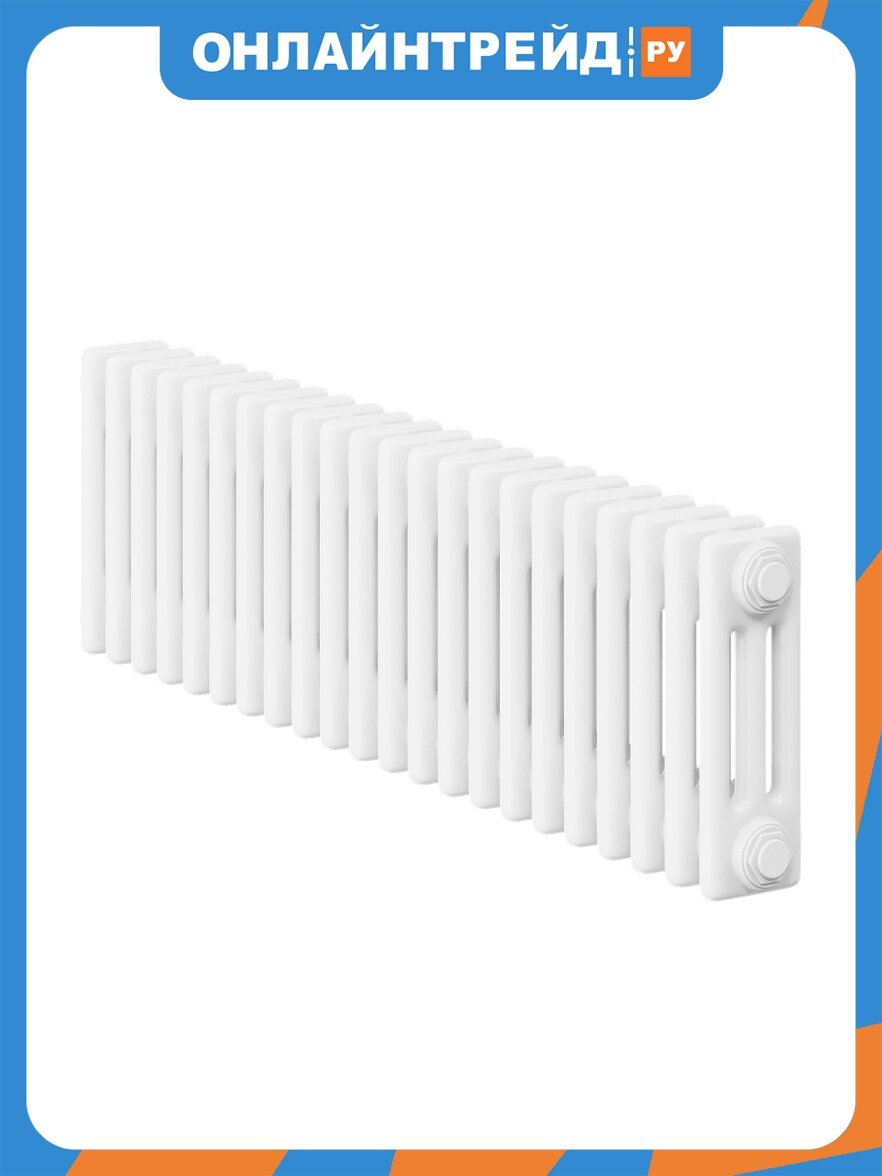 Дизайн-радиатор Royal Thermo Insignia R C3030 - 22 секц. RAL9016