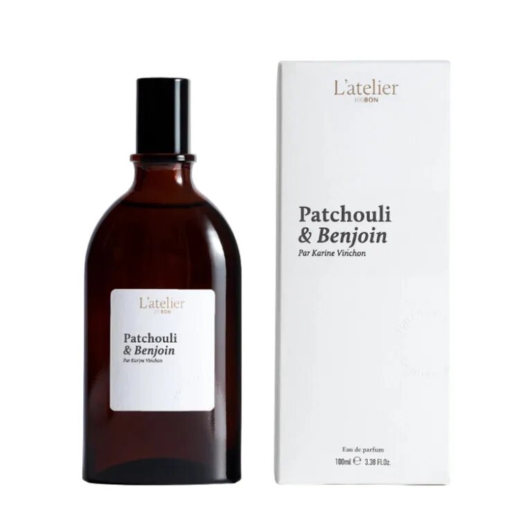 100bon Парфюмерная вода L'Atelier Patchouli & Benjoin 100 мл 100 мл