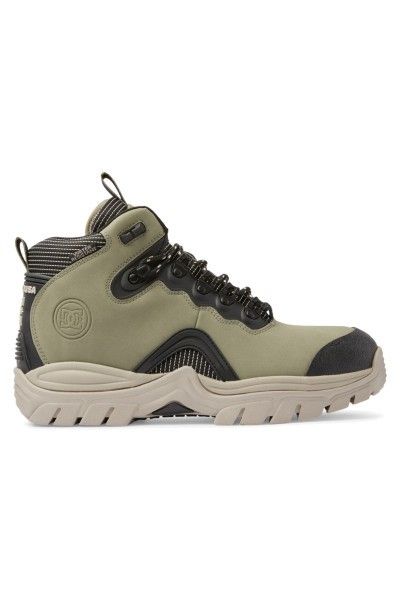 Ботинки DC Shoes Весна-лето 2024