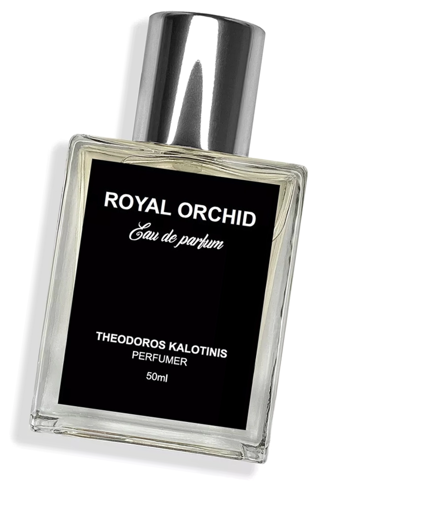 Парфюмерная вода Royal Orchid Theodoros Kalotinis для женщин 50 мл - Ройял Оркид