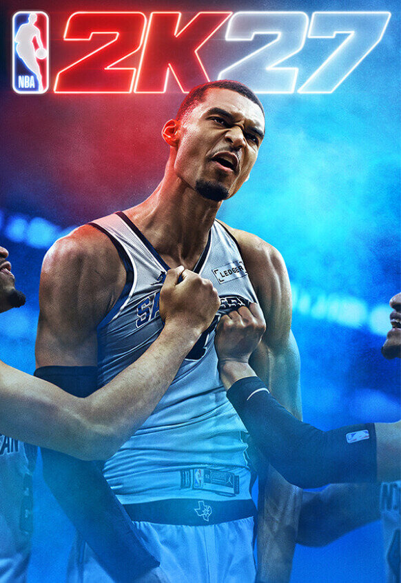 NBA 2K27 (Steam; PC; Регион активации РФ, СНГ; Английский язык)
