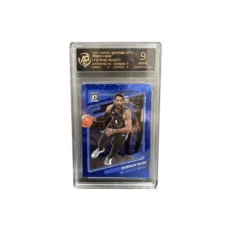 Карточки коллекционные PANINI Donruss Optic