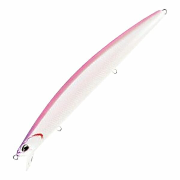 Воблер DUO Tide Minnow Lance 120 #ACC0723 Sakura Pink Back, тонущий, 17,5 г.