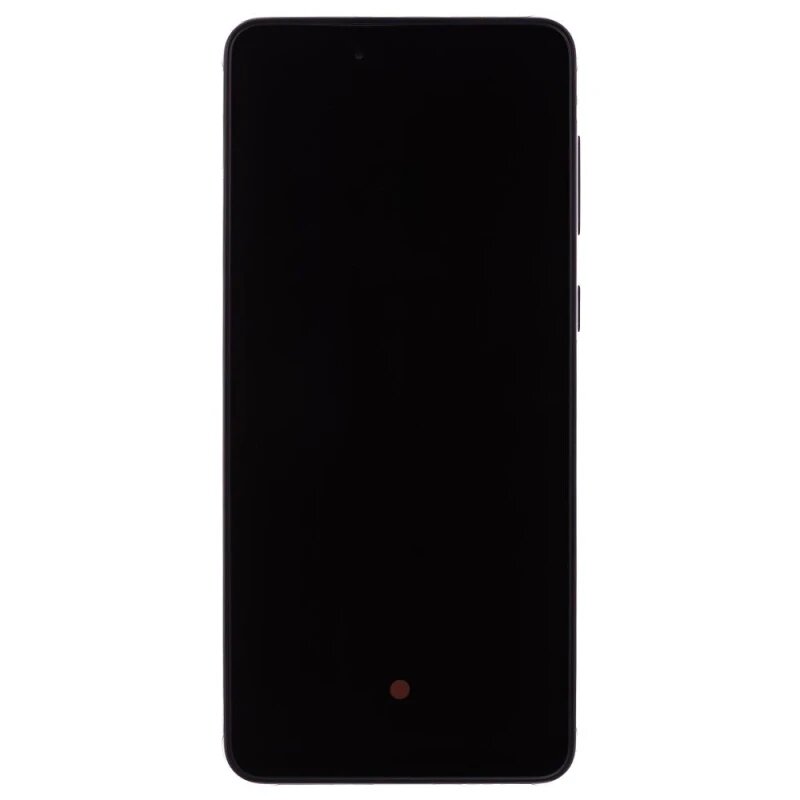 Дисплей для Samsung A336 Galaxy A33 5G + тачскрин (черный) (в рамке) (ORIG100) (SP)