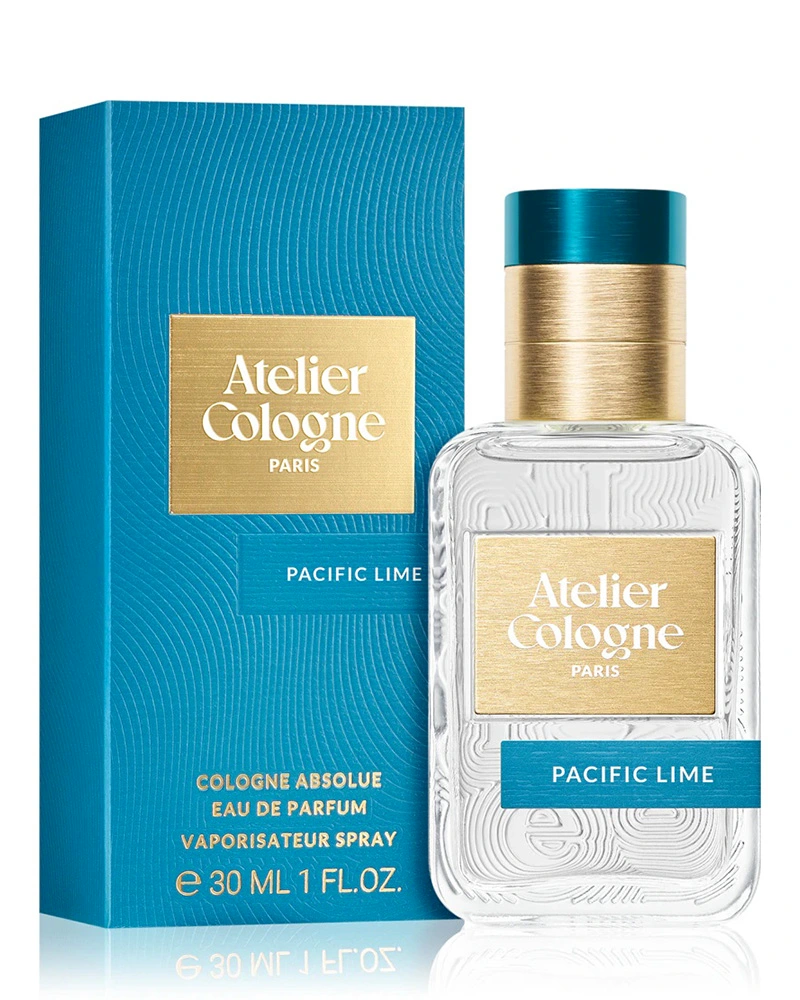 Atelier Cologne Pacific Lime парфюмерная вода 30 мл - Тихоокеанский Лайм для женщин и мужчин