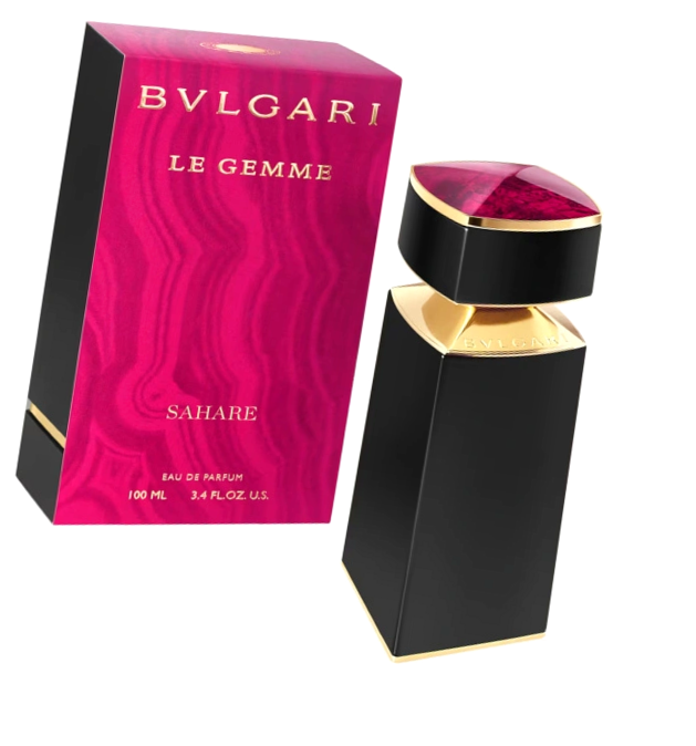 Bvlgari Sahare парфюмерная вода женская 60 мл - Булгари Сахара Императорская Розовая Яшма