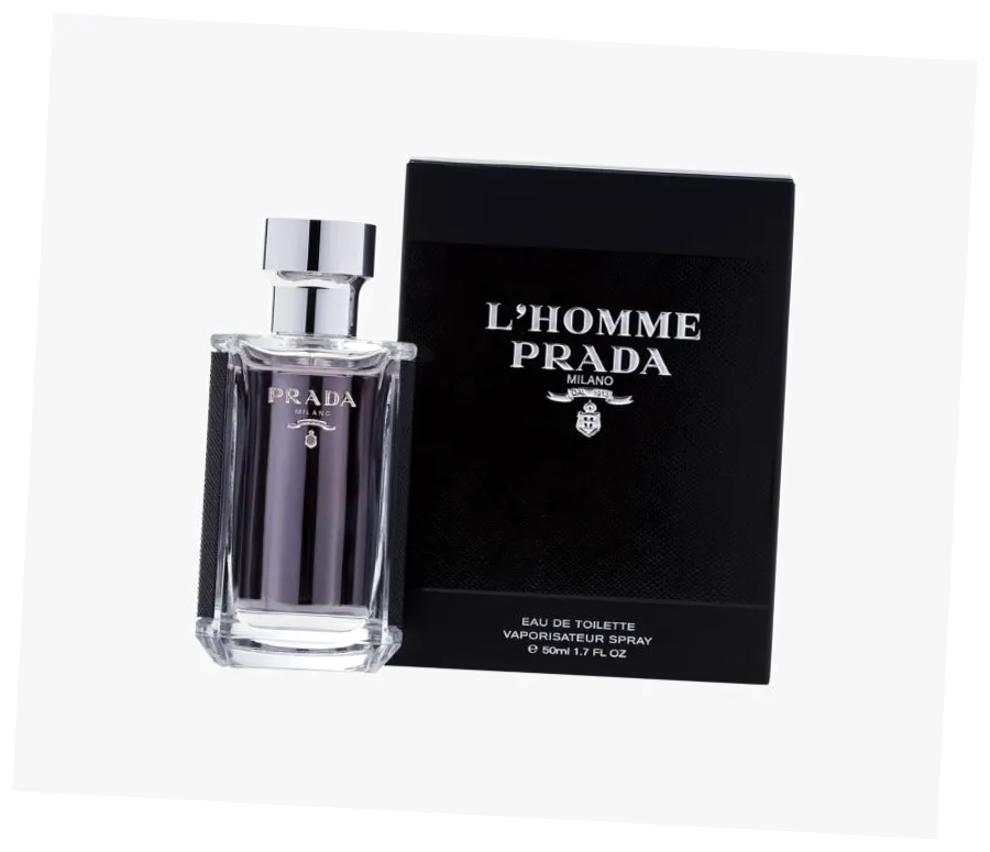 Eau de toilette Prada L Homme Prada 50 мл мужская / Прада Эль Хом Прада
