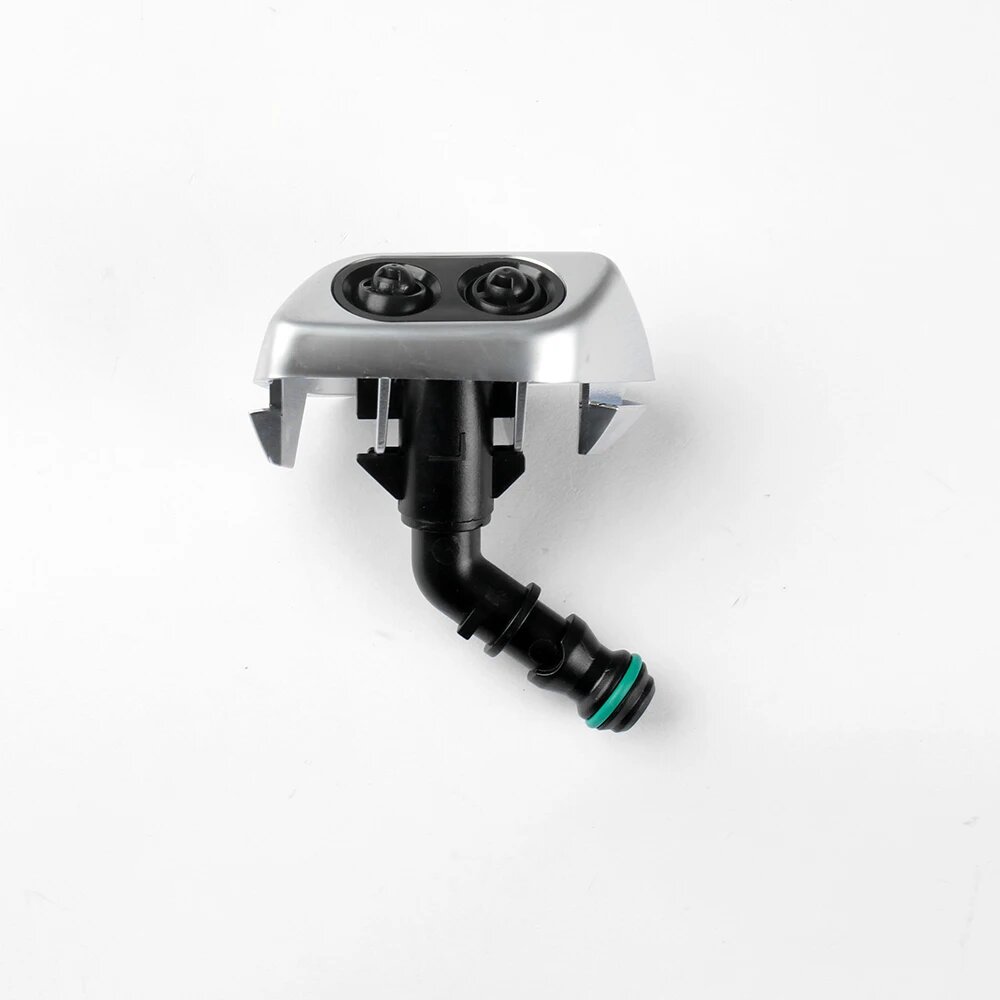 Передний бампер автомобиля, левая или правая фара, крышка сопла омывателя, колпачки распылителя для Dodge Journey 2009-2011 1D09WS2AA 1GD08WS2AA, Left 1GD09WS2AA